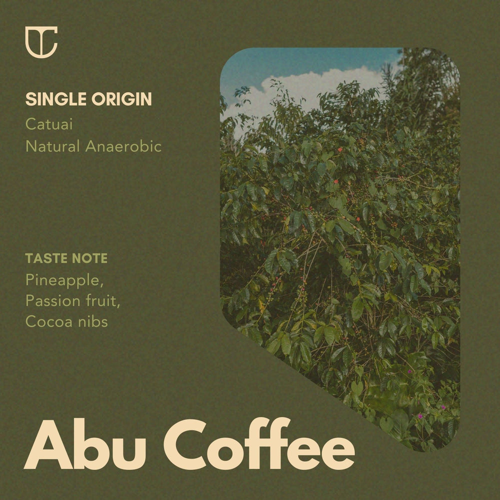 SINGLE ORIGIN – Discover Coffee