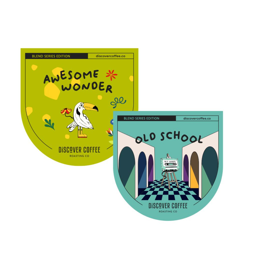 more than a cup – Discover Coffee